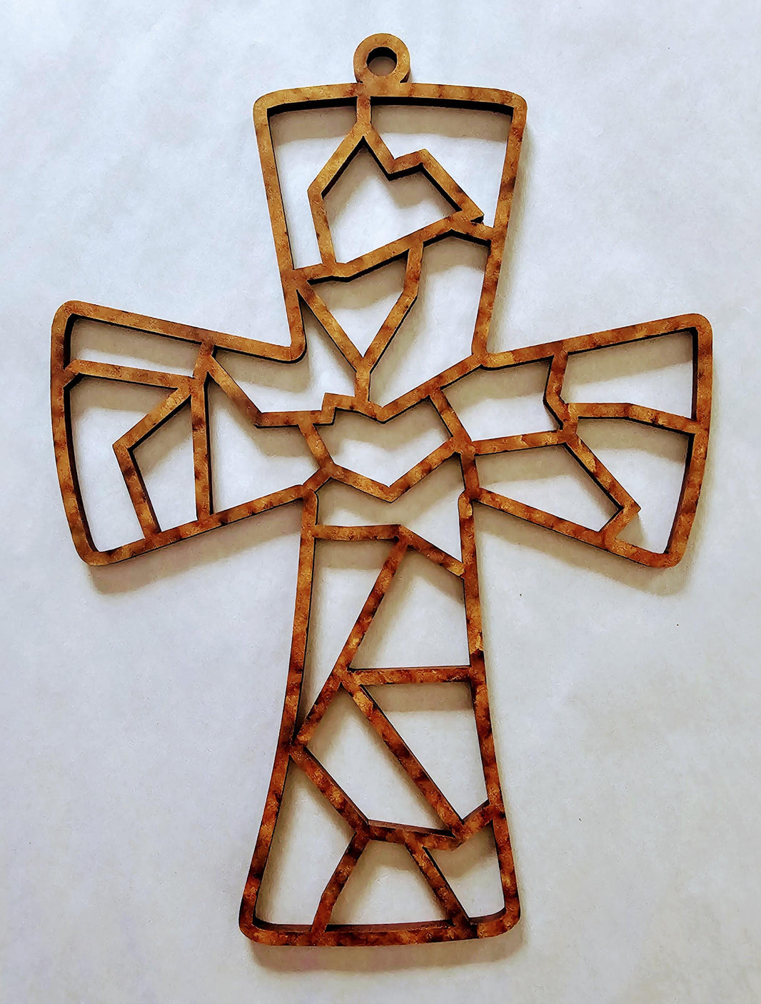 Wood Cut-Outs – Erie Crushed Glass & Resin Art Kits