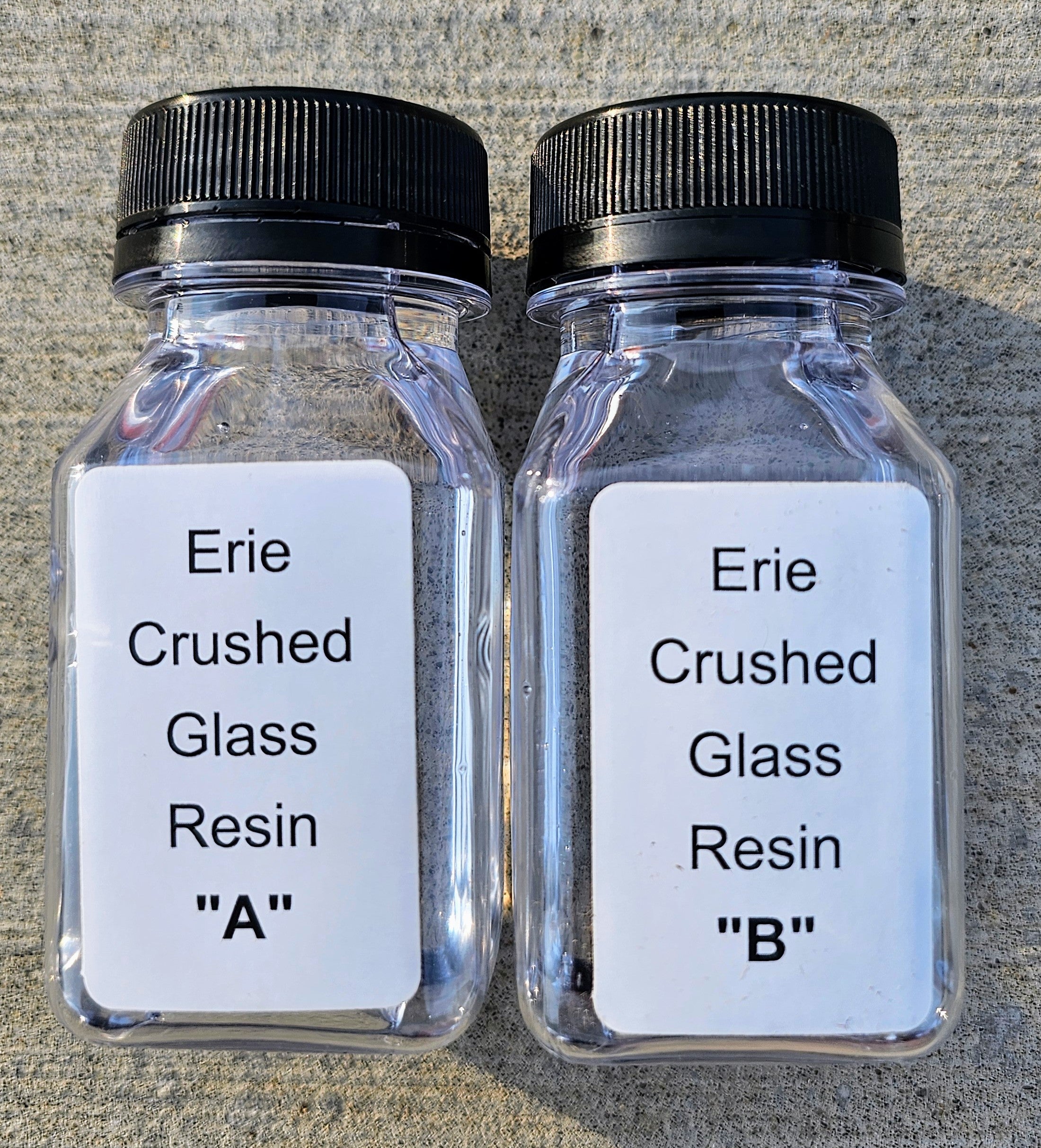 Products – Erie Crushed Glass & Resin Art Kits